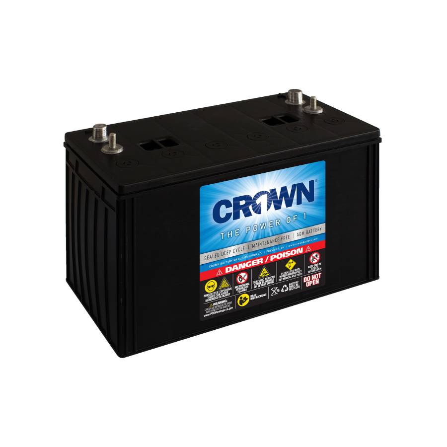 CROWN 12CRV110 – Premier Batteries