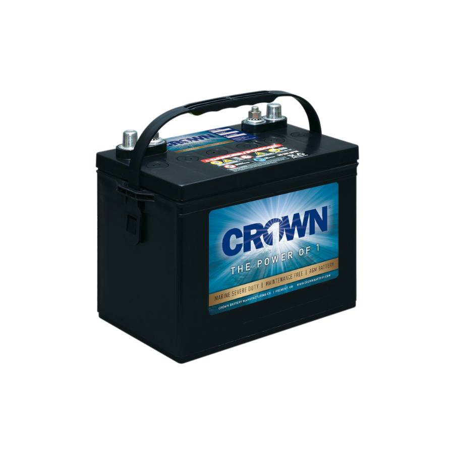 CROWN 12CRV80 – Premier Batteries