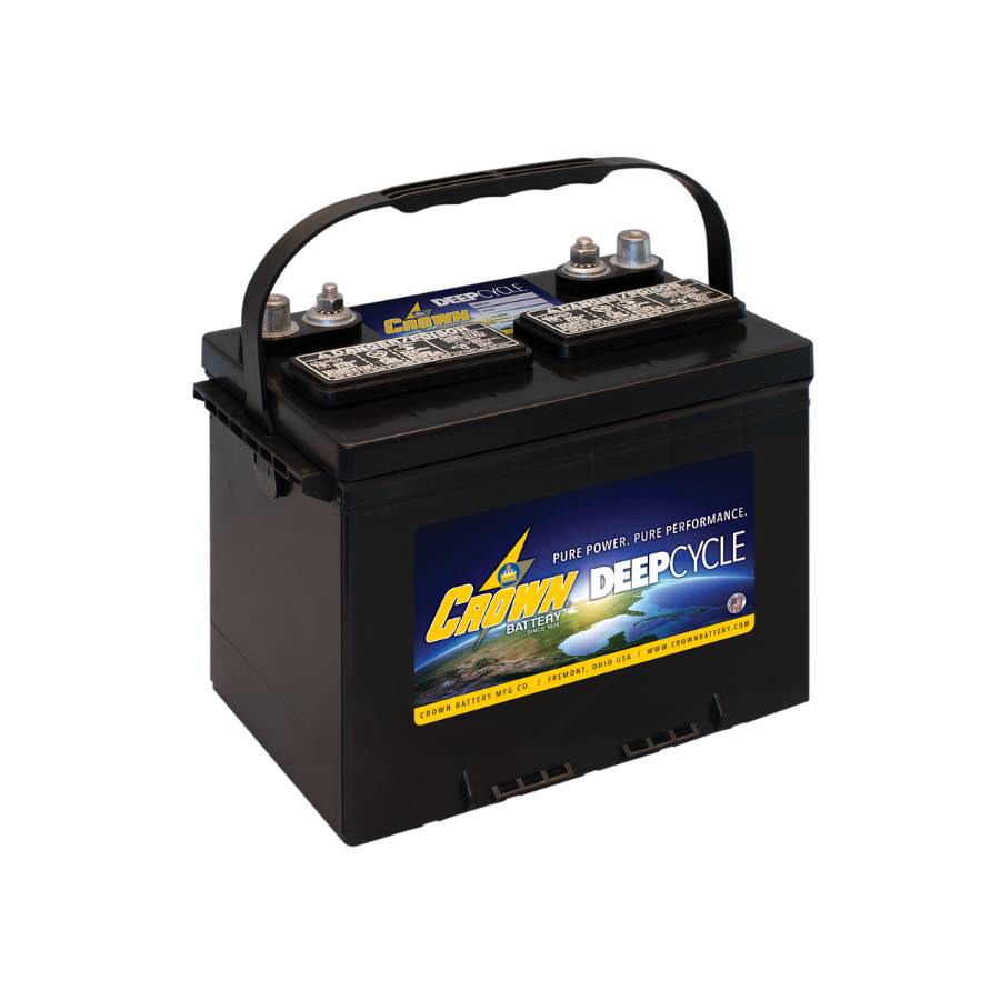 CROWN 24HDC – Premier Batteries