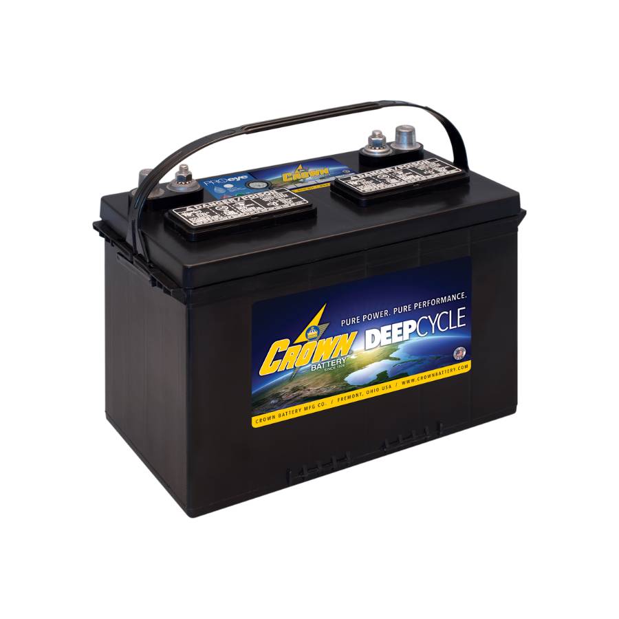 CROWN 27HDC – Premier Batteries