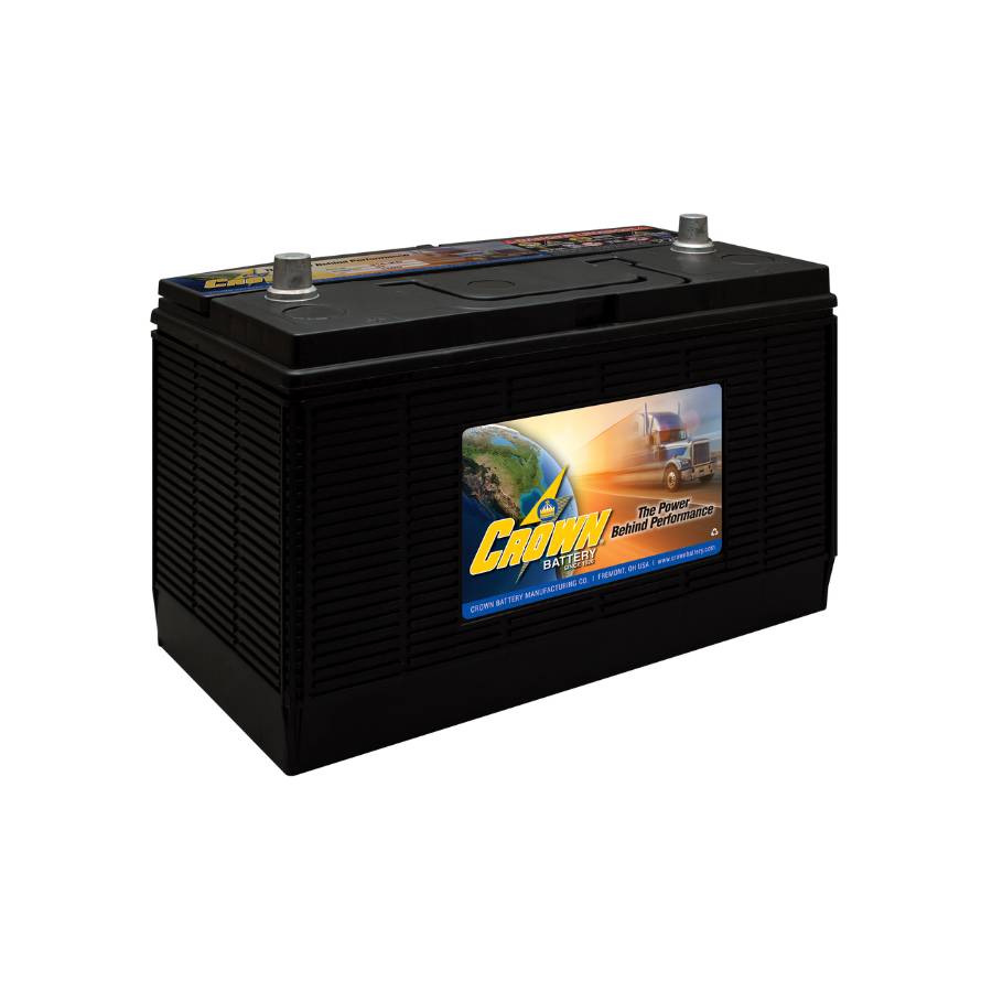CROWN 31A-XD – Premier Batteries