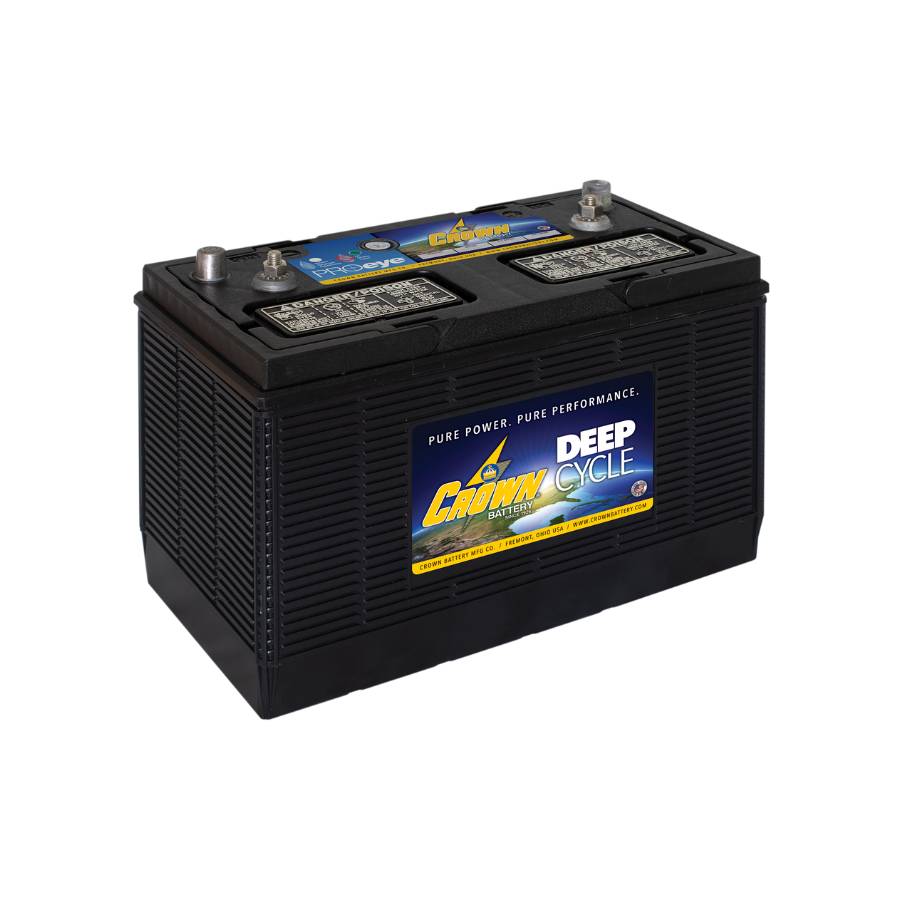 CROWN 31HDC – Premier Batteries