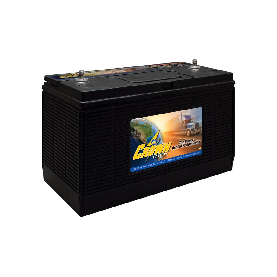 CROWN 31S-HD – Premier Batteries