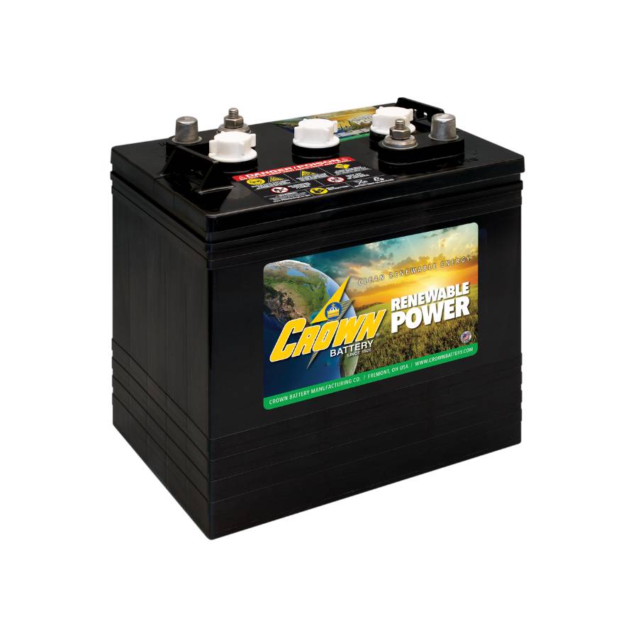 CROWN 6CRP235 – Premier Batteries
