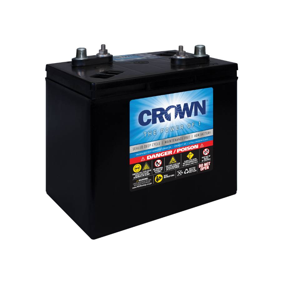 CROWN 6CRV220 – Premier Batteries