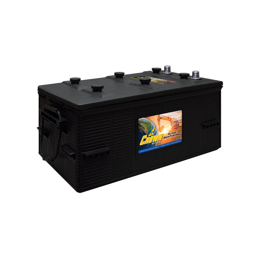 CROWN 8D-HD – Premier Batteries