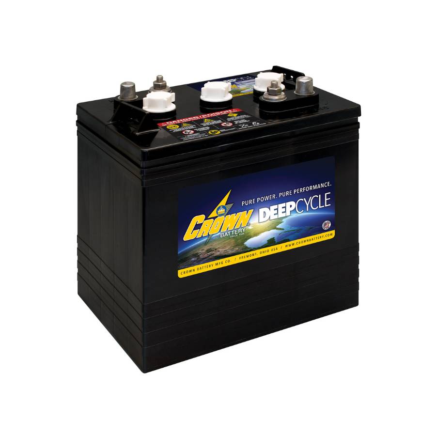 CROWN CR-220 – Premier Batteries