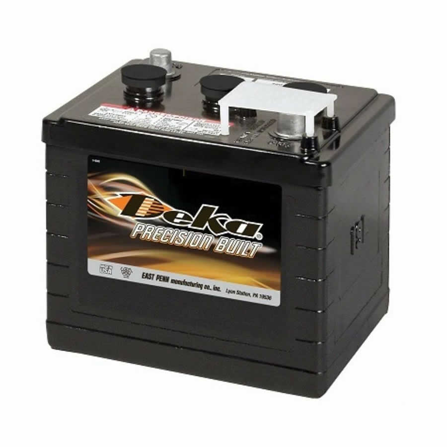 DEKA 319L – Premier Batteries