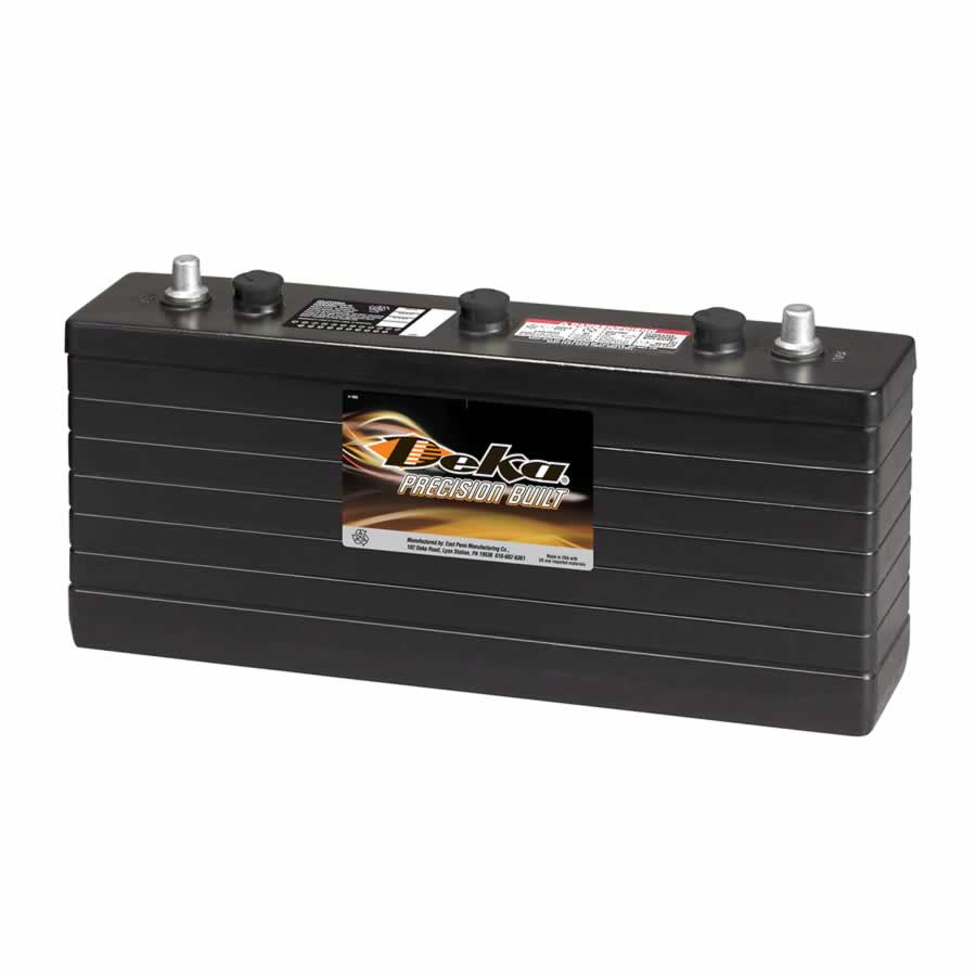 DEKA 402E – Premier Batteries