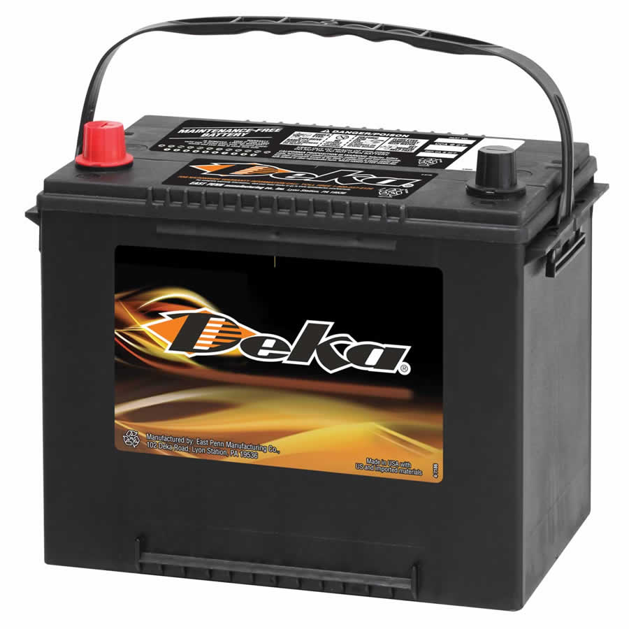 DEKA 424MF – Premier Batteries