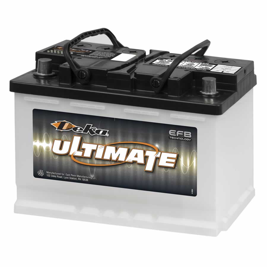 DEKA 48EFB – Premier Batteries