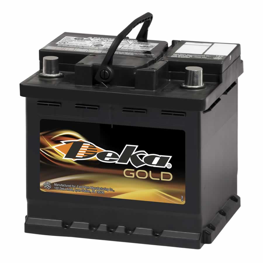 DEKA 5140RMF – Premier Batteries