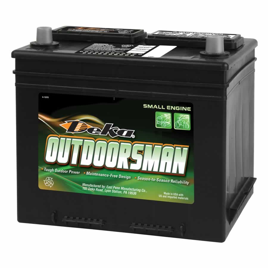 DEKA 522FMF – Premier Batteries