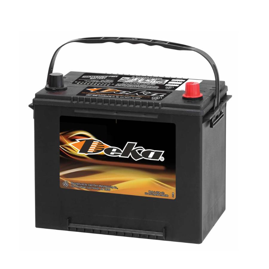DEKA 524FMF – Premier Batteries