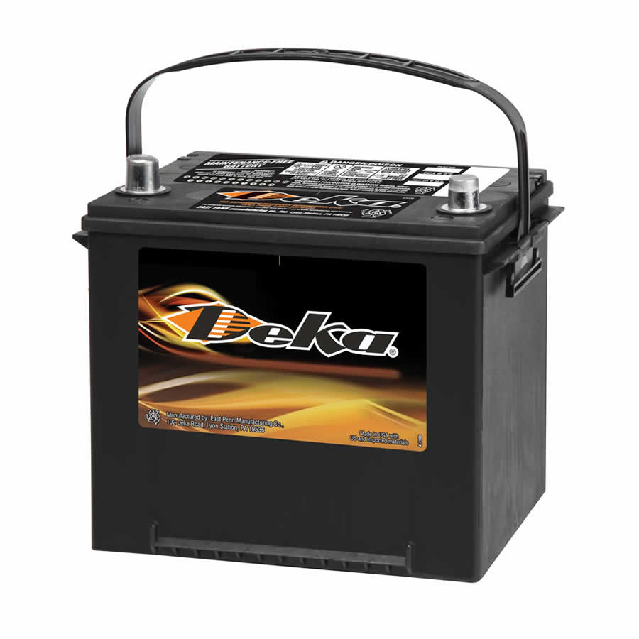 DEKA 525MF – Premier Batteries