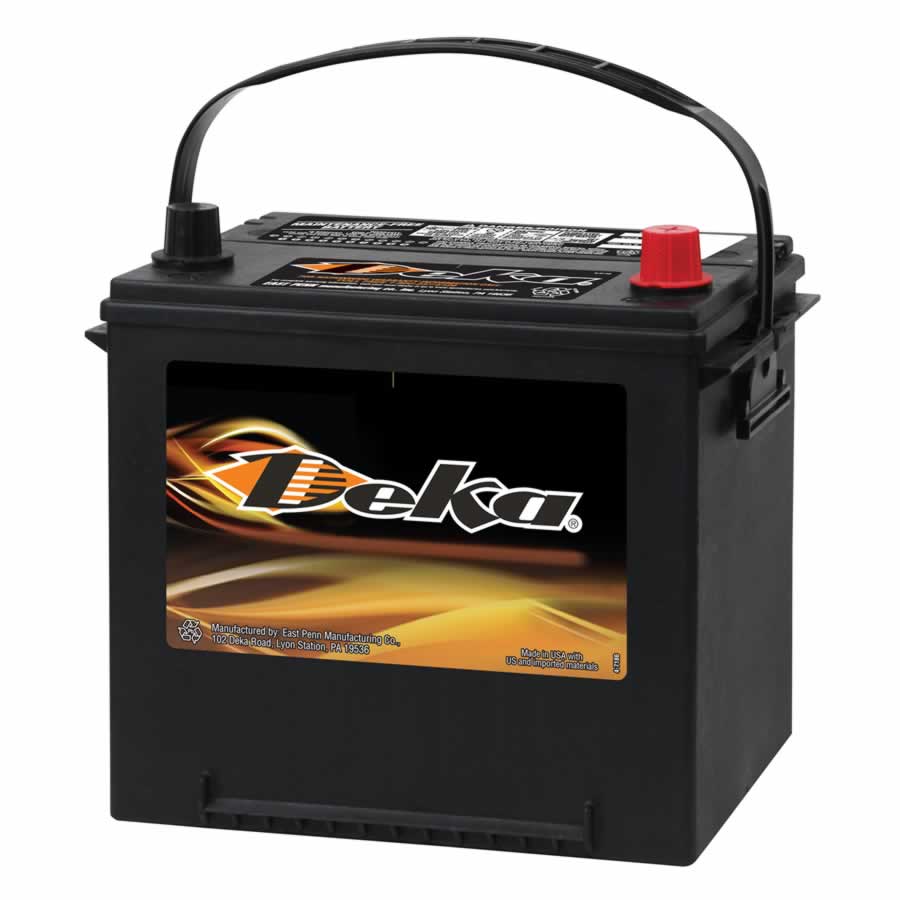 DEKA 535MF – Premier Batteries