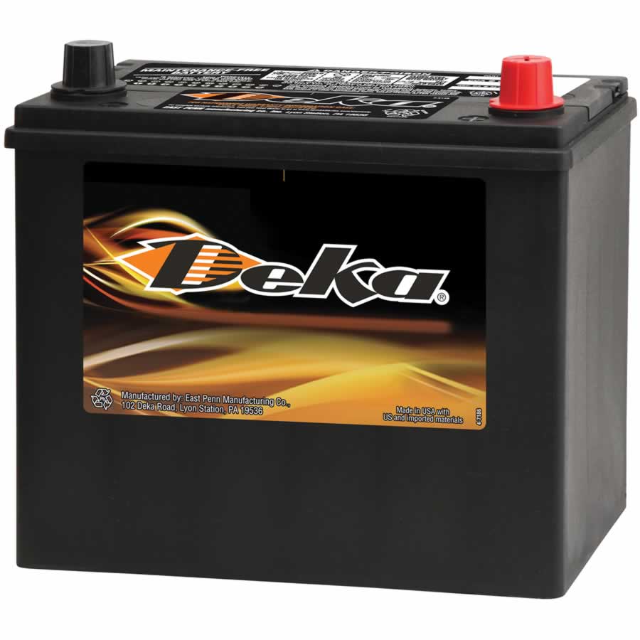 DEKA 551RMF – Premier Batteries