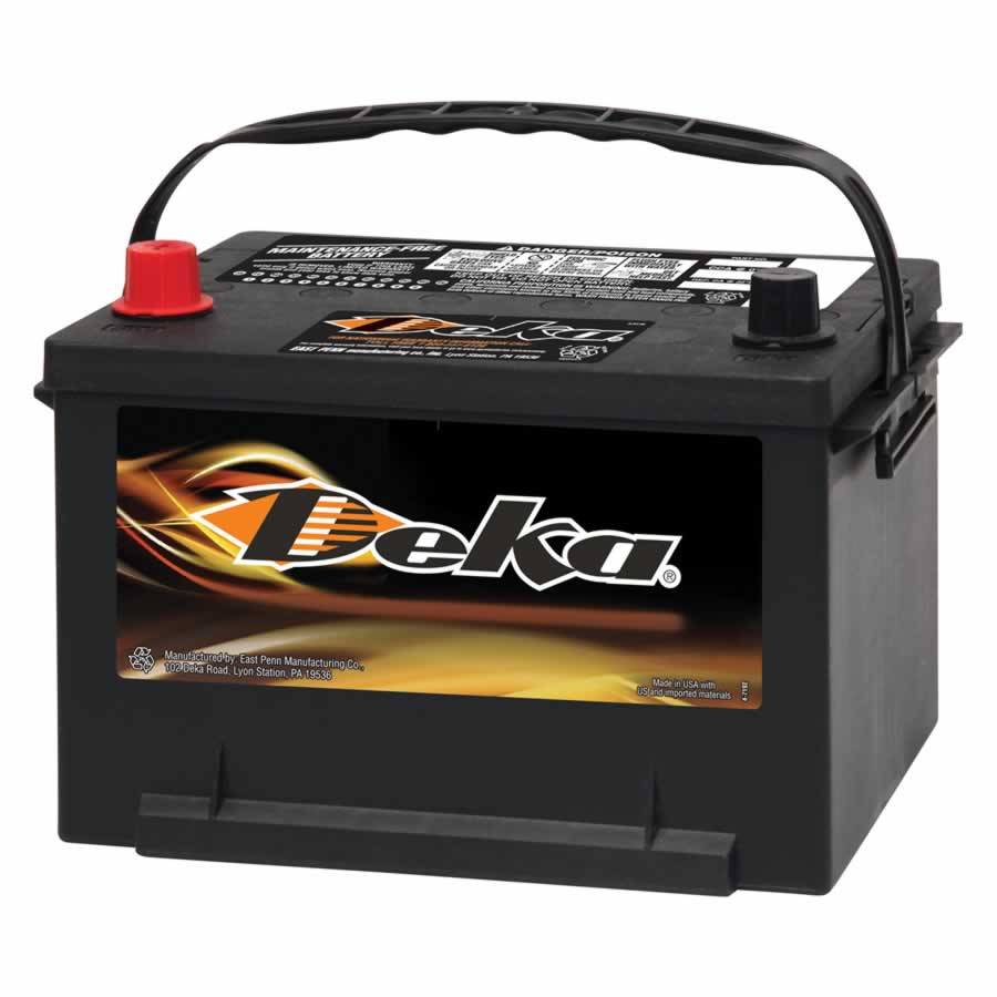 DEKA 558MF – Premier Batteries