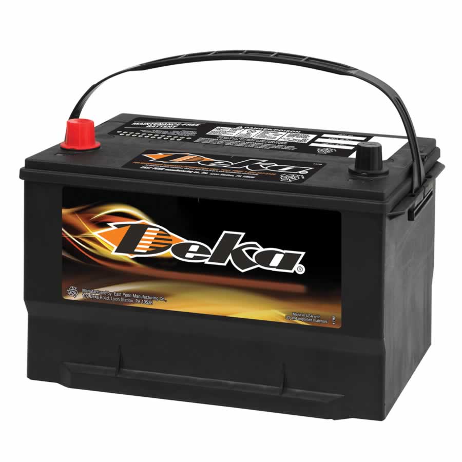 DEKA 565MF – Premier Batteries