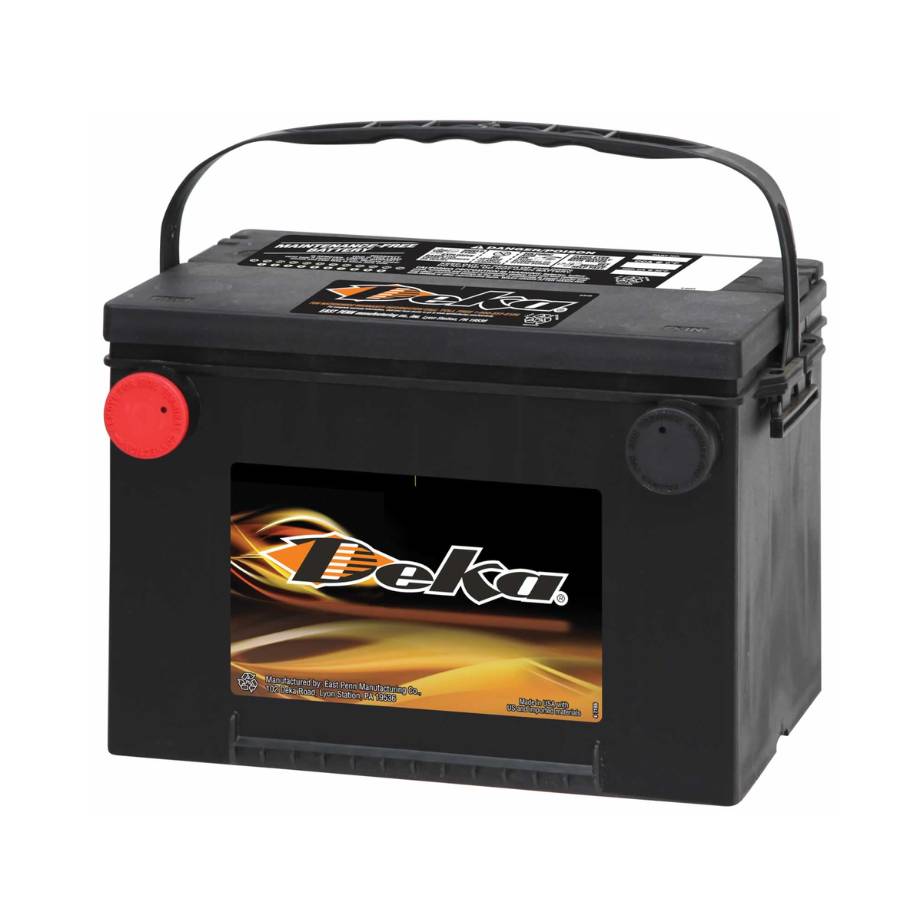DEKA 578MF – Premier Batteries
