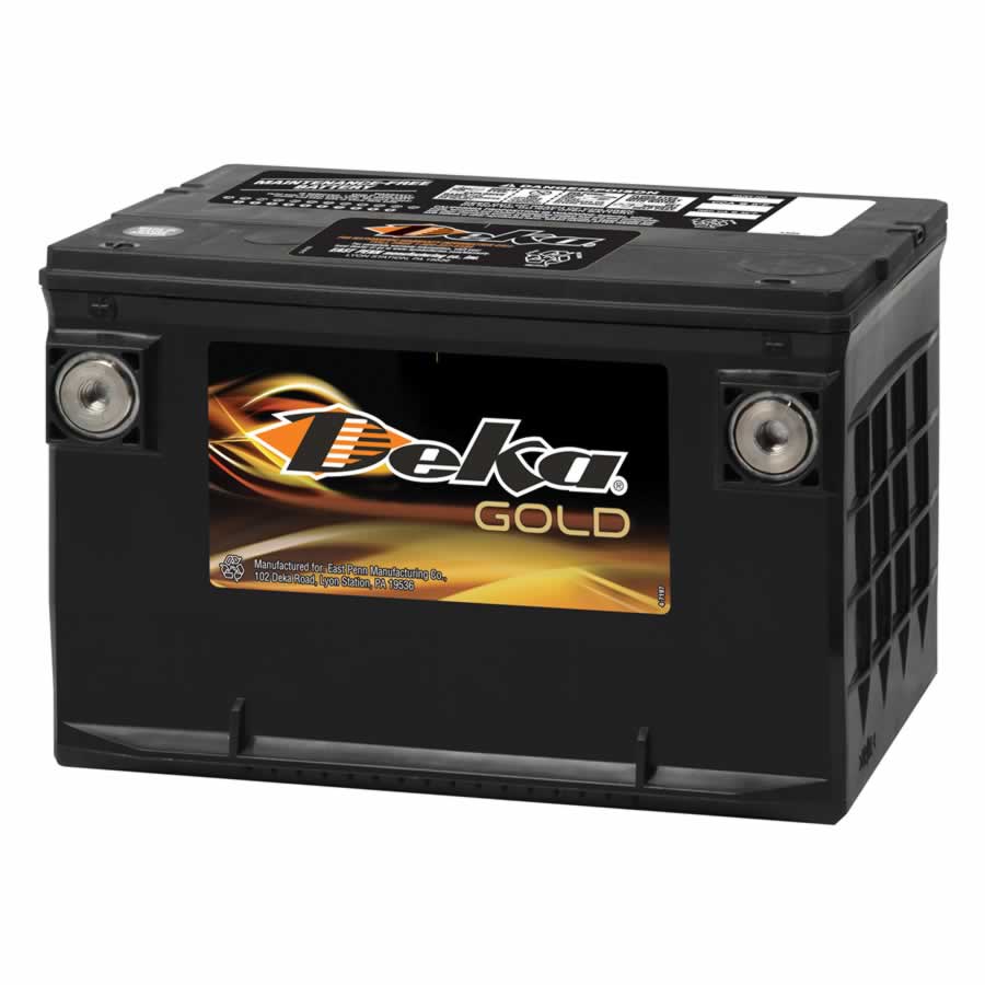 DEKA 6101MF – Premier Batteries