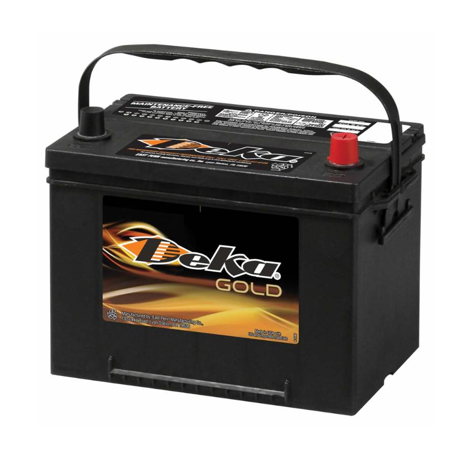 DEKA 634RMF – Premier Batteries