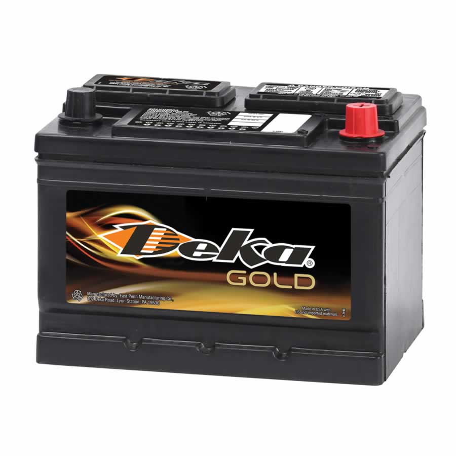 DEKA 642MF – Premier Batteries