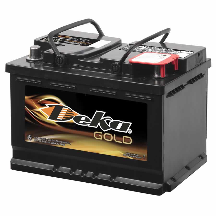 DEKA 648MF – Premier Batteries