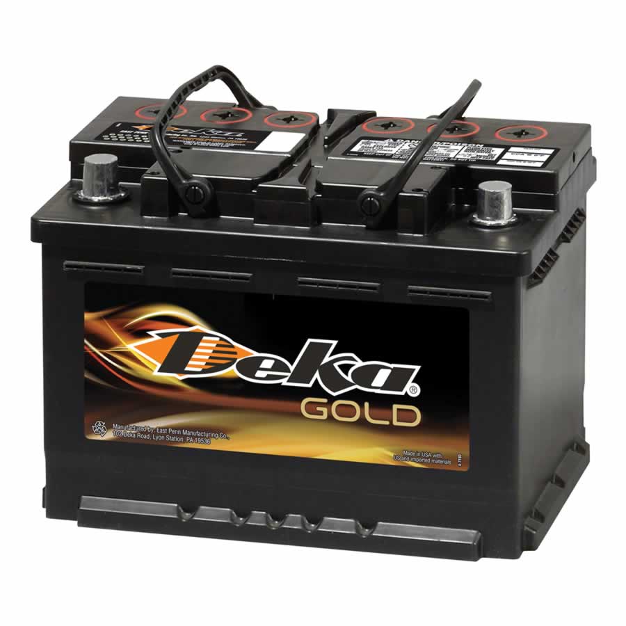 DEKA 648RMF – Premier Batteries