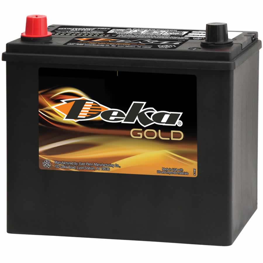 DEKA 651MF – Premier Batteries