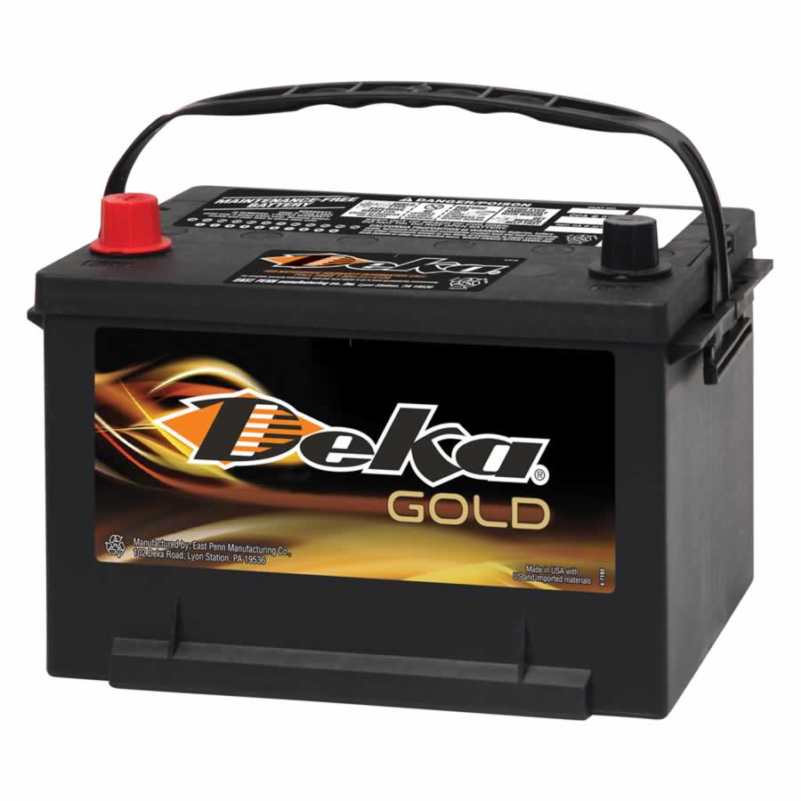 DEKA 658MF – Premier Batteries