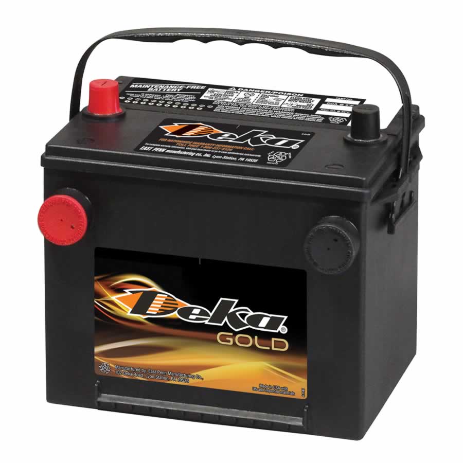 DEKA 675DT – Premier Batteries