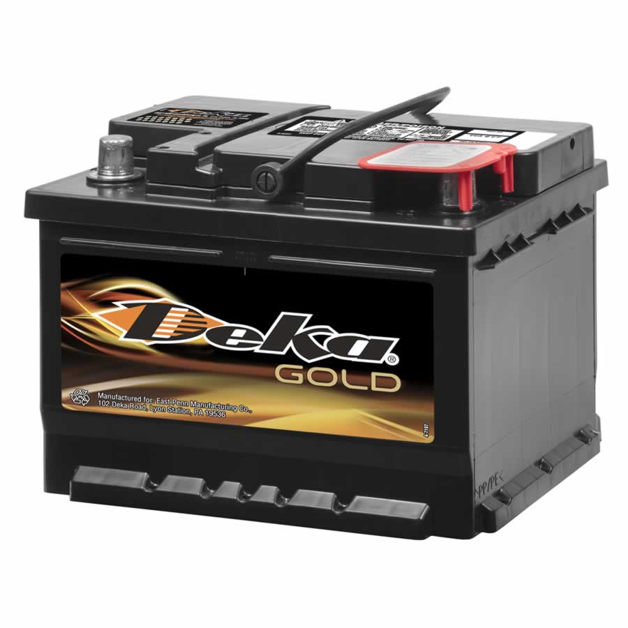DEKA 690MF – Premier Batteries