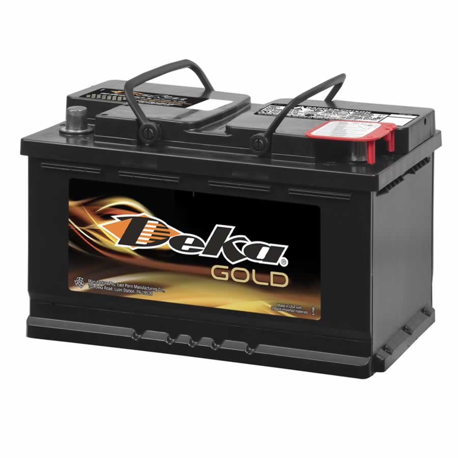 DEKA 694RMF – Premier Batteries