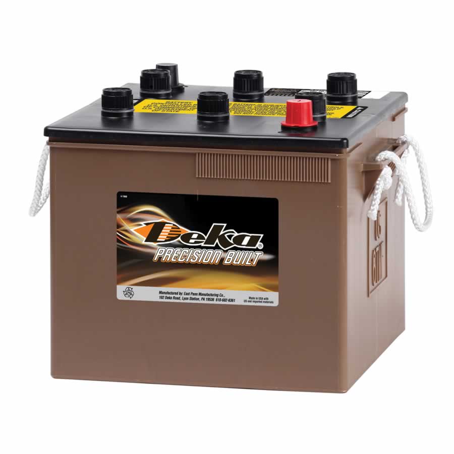 DEKA 6TMF – Premier Batteries