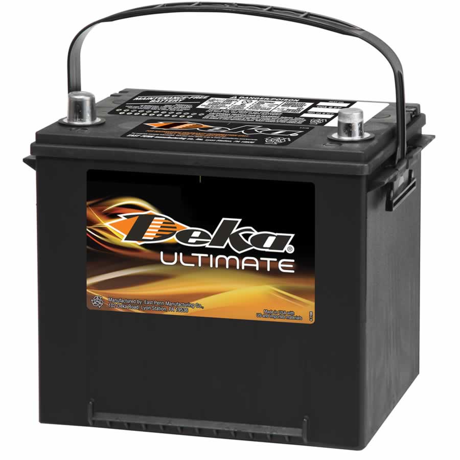 DEKA 725MF – Premier Batteries