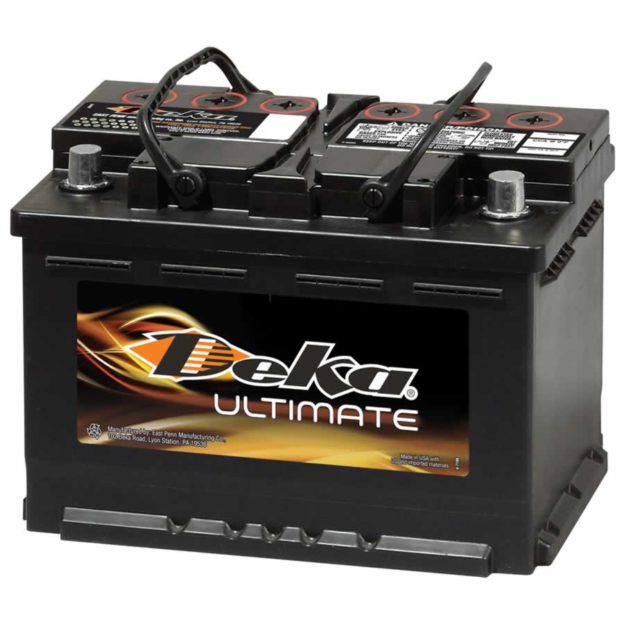 DEKA 748MF – Premier Batteries