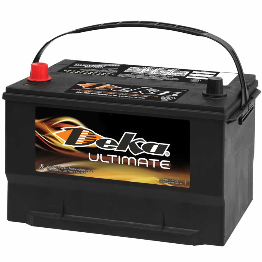 DEKA 765MF – Premier Batteries