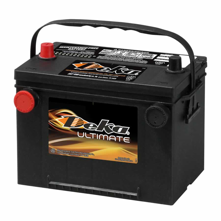 DEKA 778DT – Premier Batteries