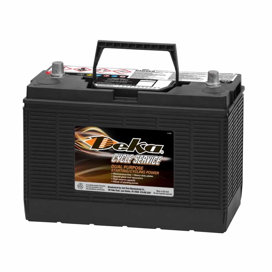DEKA 7T31P – Premier Batteries
