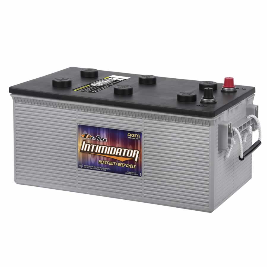 DEKA 8A8D – Premier Batteries