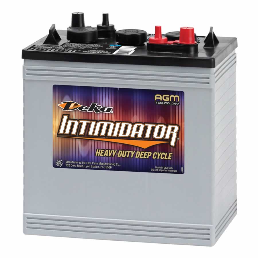 DEKA 8AGC2 – Premier Batteries