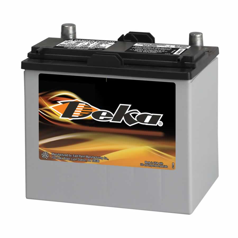 DEKA 8AMU1R – Premier Batteries