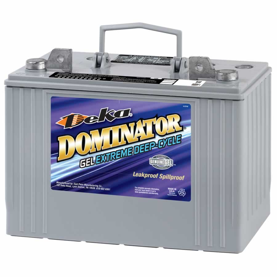 DEKA 8G30H – Premier Batteries