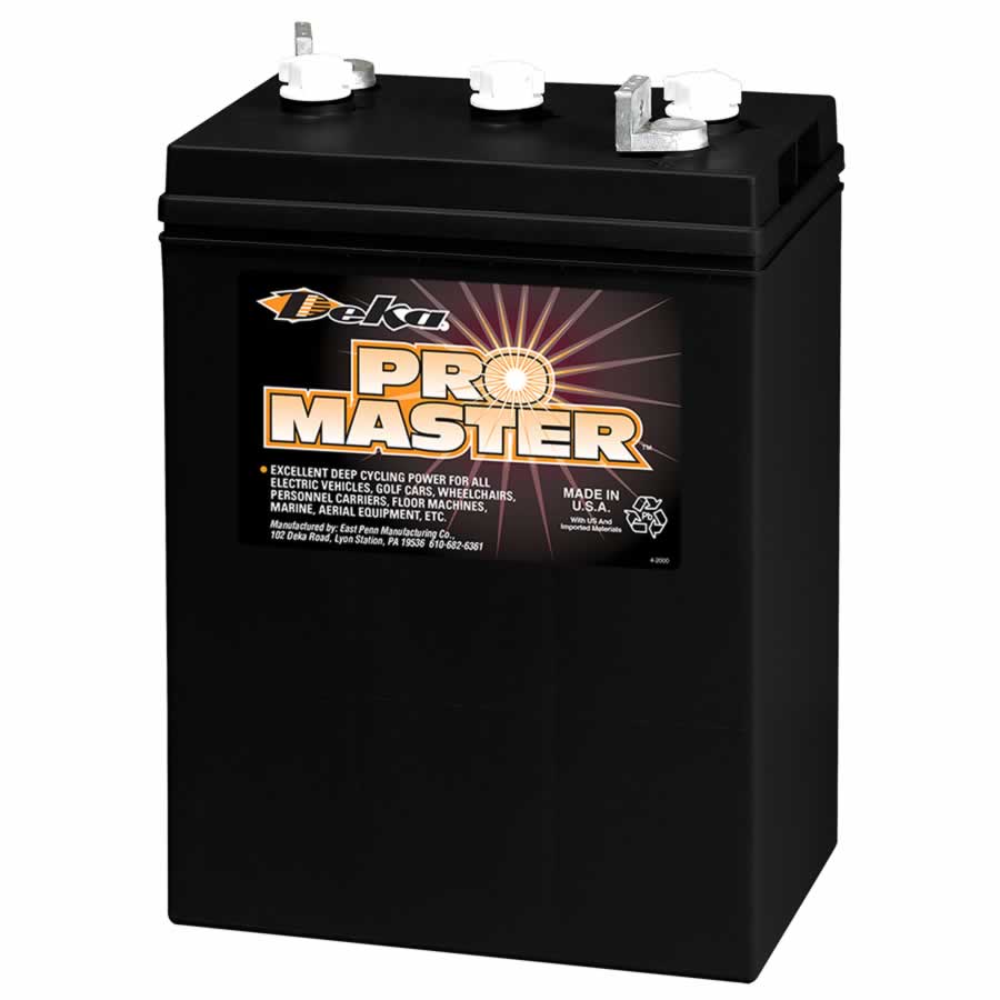 DEKA 8L16 – Premier Batteries