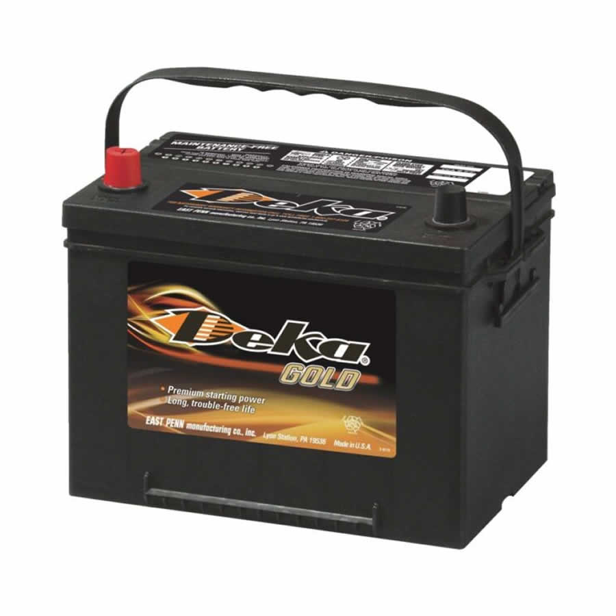 DEKA 901MF – Premier Batteries