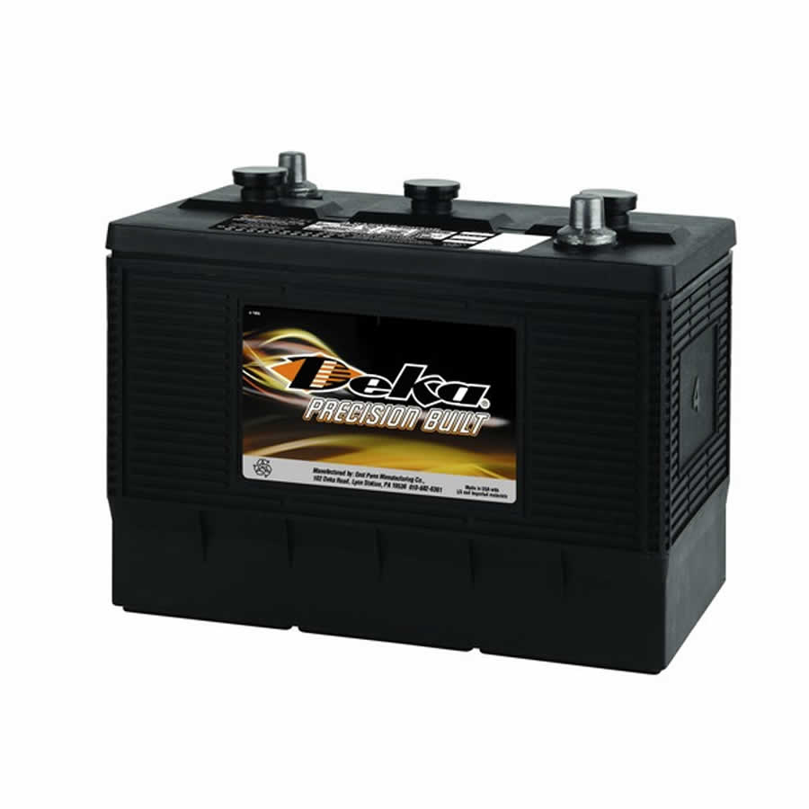 DEKA 904MF – Premier Batteries