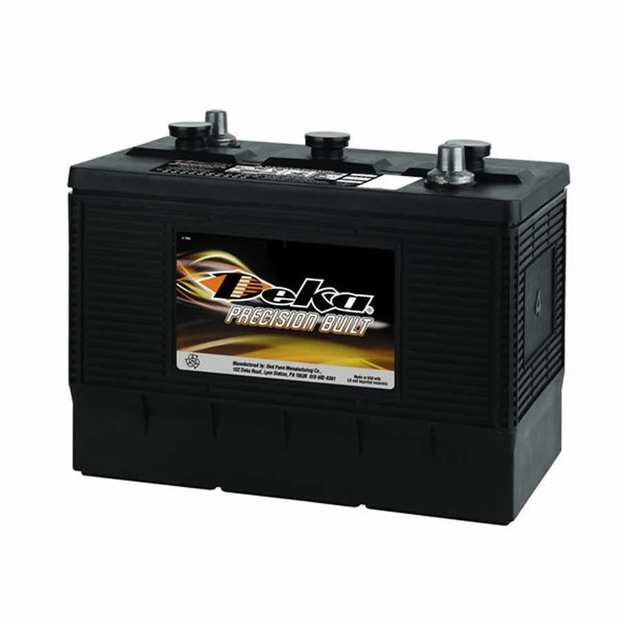 DEKA 905D – Premier Batteries