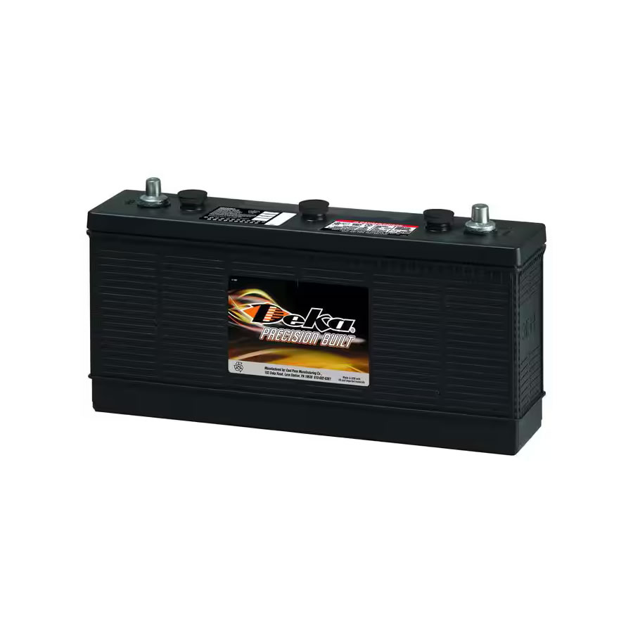 DEKA 93EH – Premier Batteries