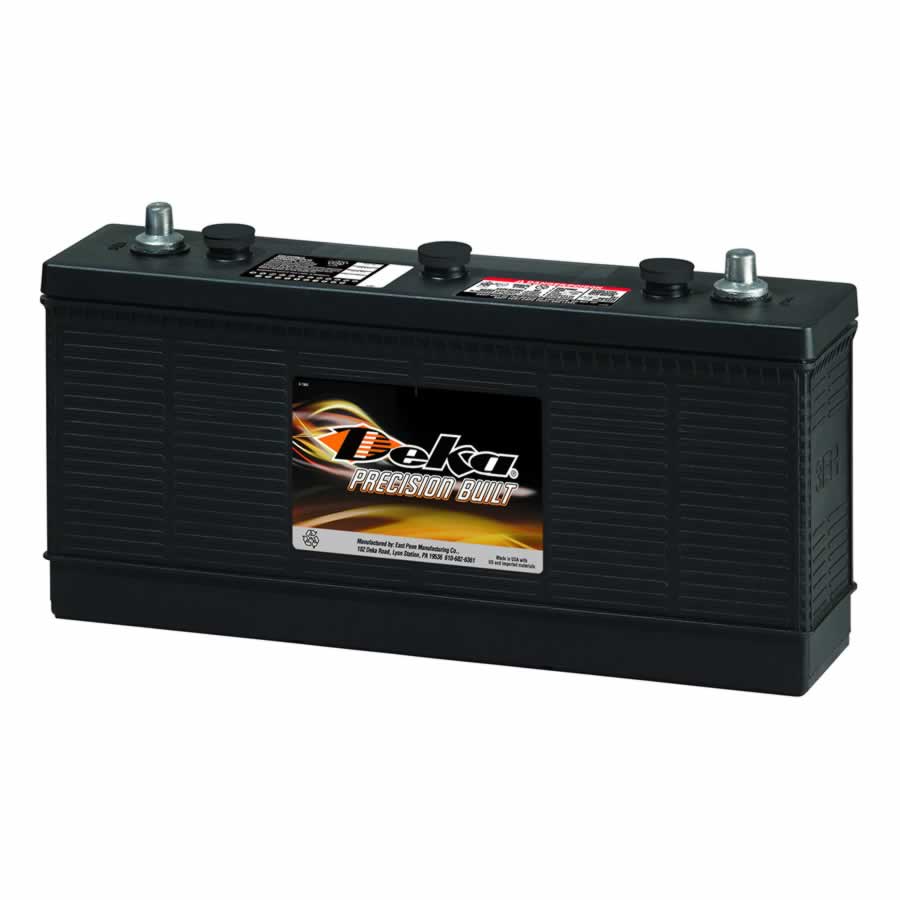 DEKA 93ET – Premier Batteries